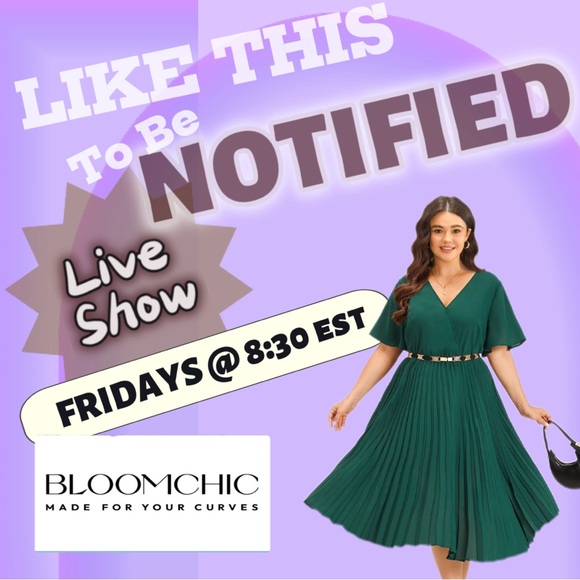 BloomChic | Other | Random Pull Live Every Friday At 83est Pop Up ...